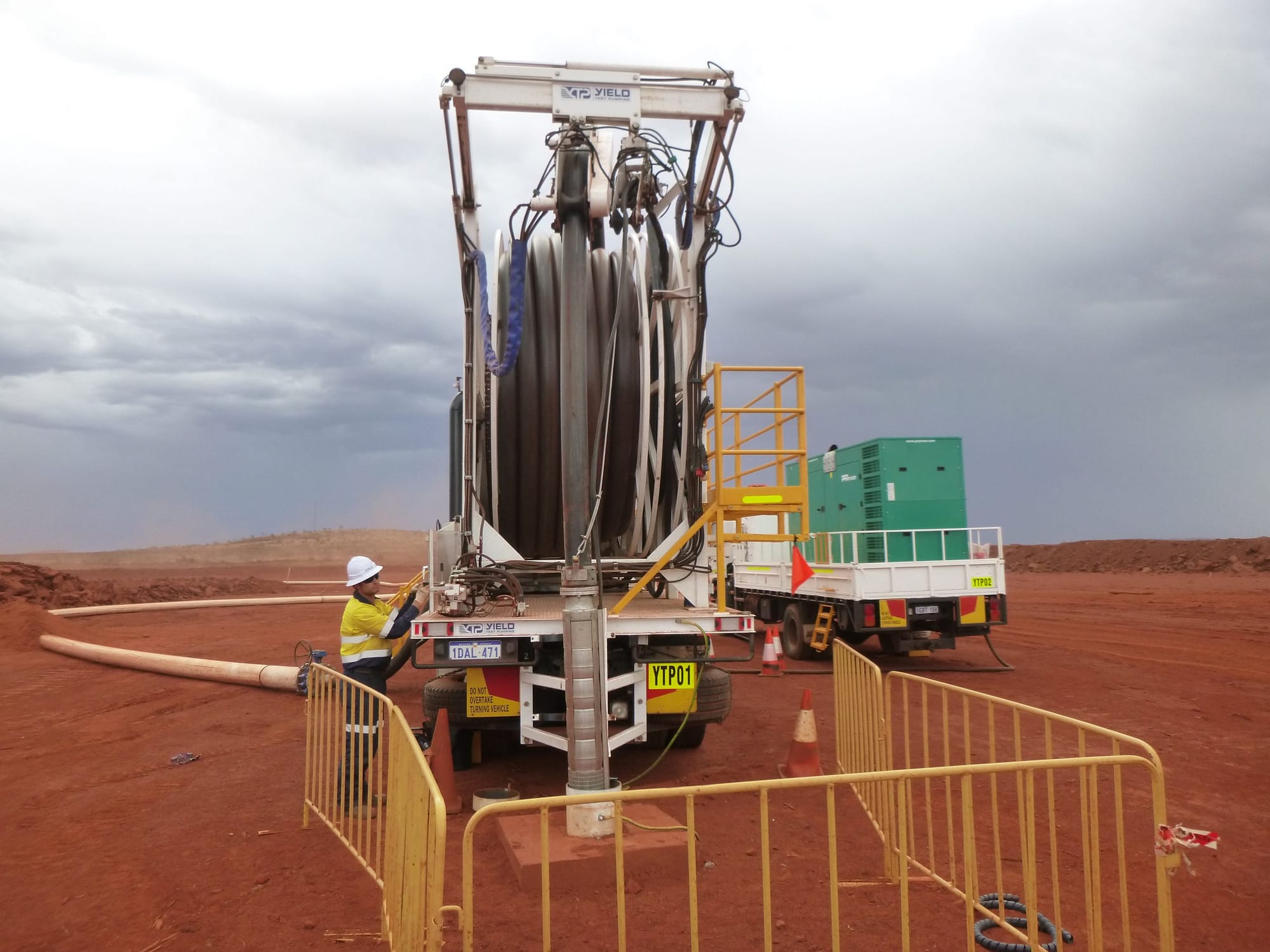 Careers - Pentium Test Pumping